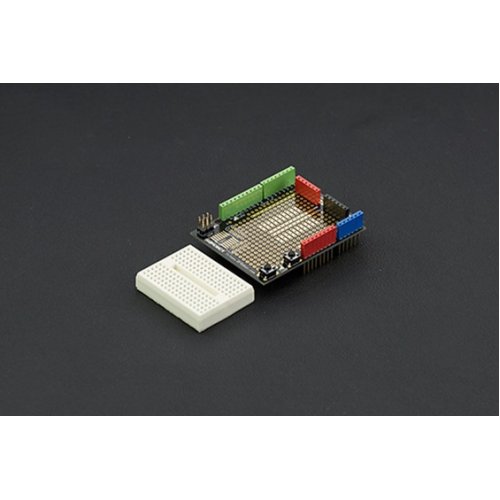 Buy Prototyping Shield For Arduino In India Fab To Lab